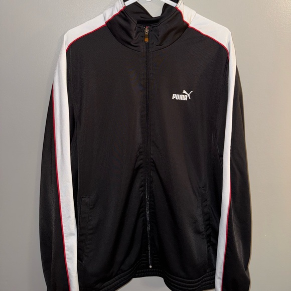 Puma | Jackets & Coats | Puma Track Jacket | Poshmark